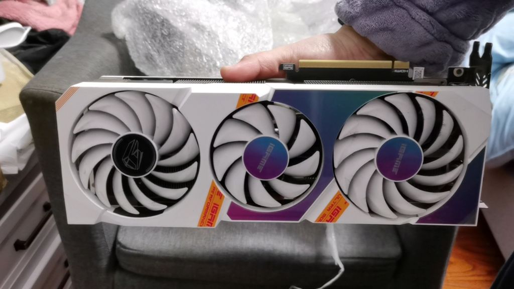 图文直播，帮坛友3070ti免费清灰换硅脂 NGA玩家社区