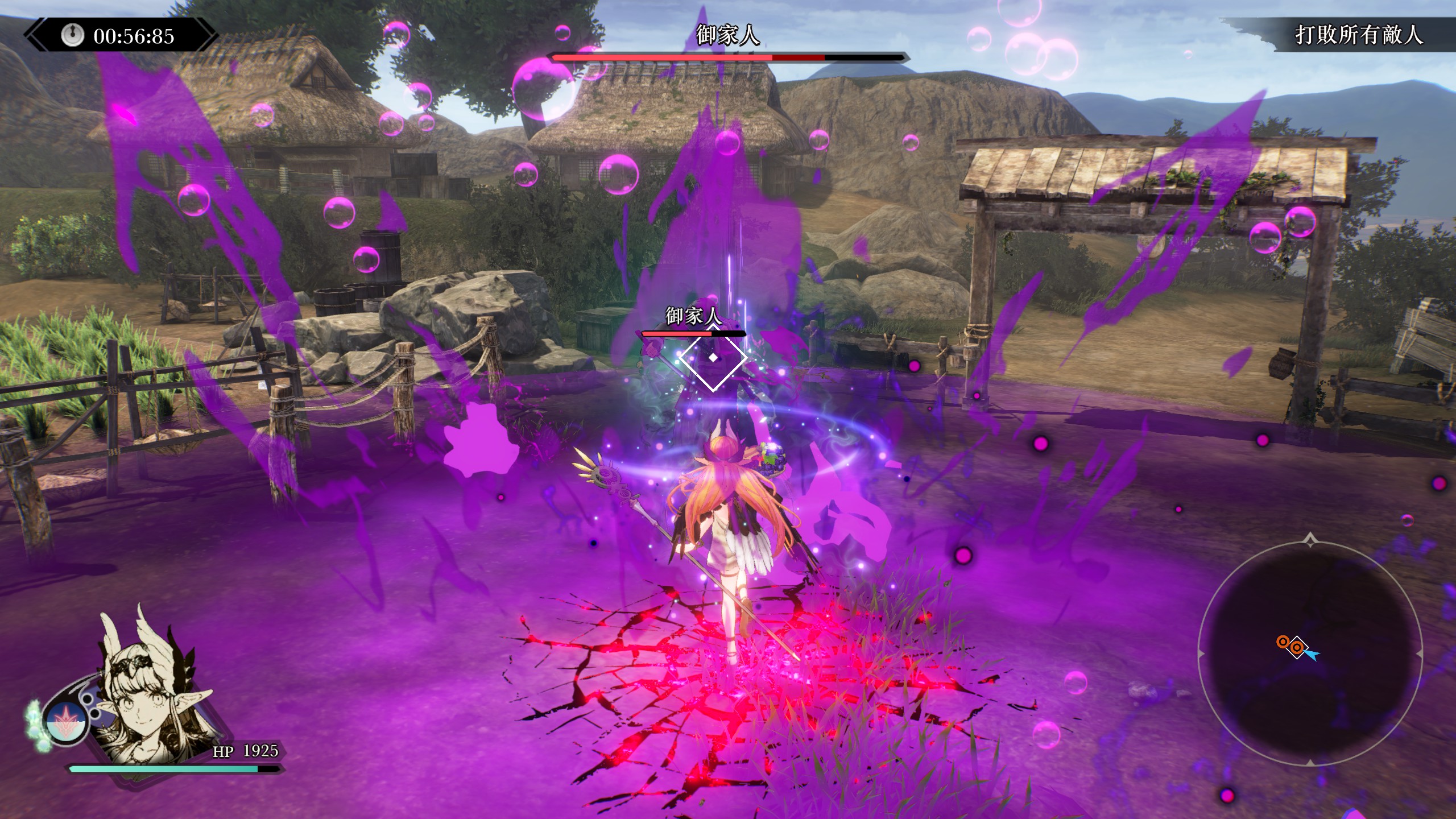 [新游速递No.270]FSR：宫本伊织迷离的花海，天丛云剑斩破的苍穹 NGA玩家社区