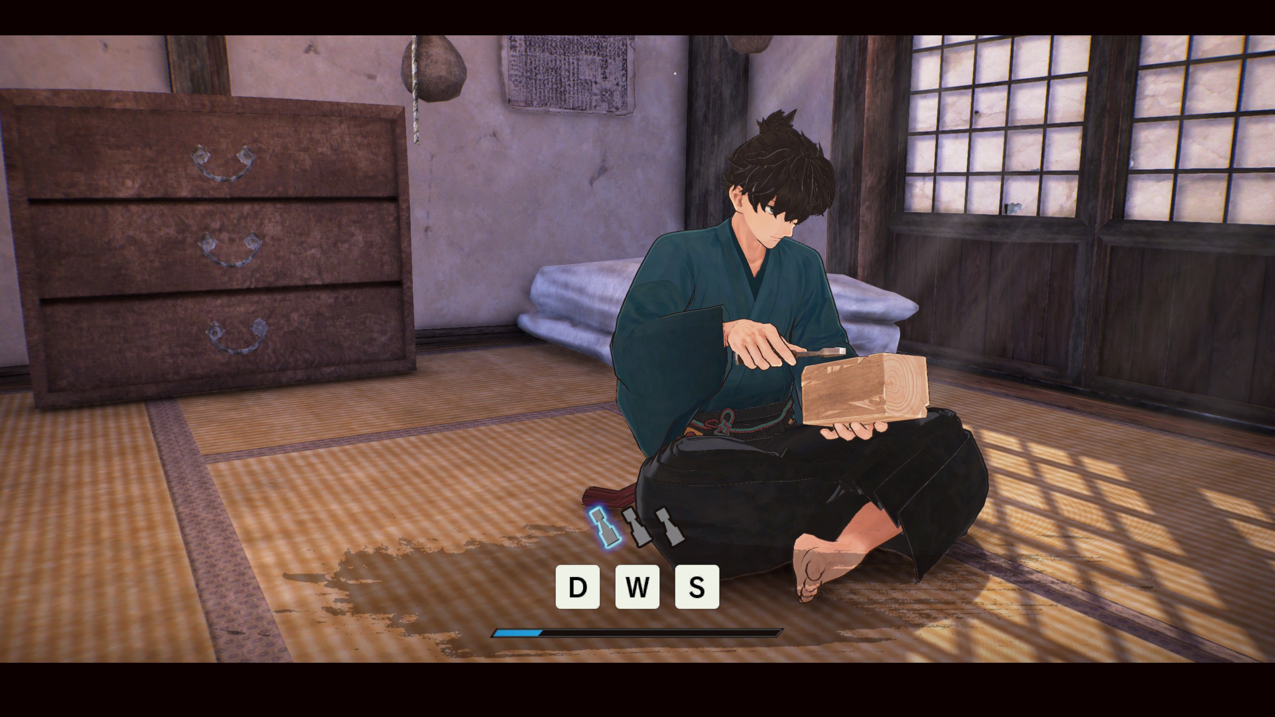 FSR：宫本伊织迷离的花海，天丛云剑斩破的苍穹 - 游戏互鉴 - 其乐 Keylol