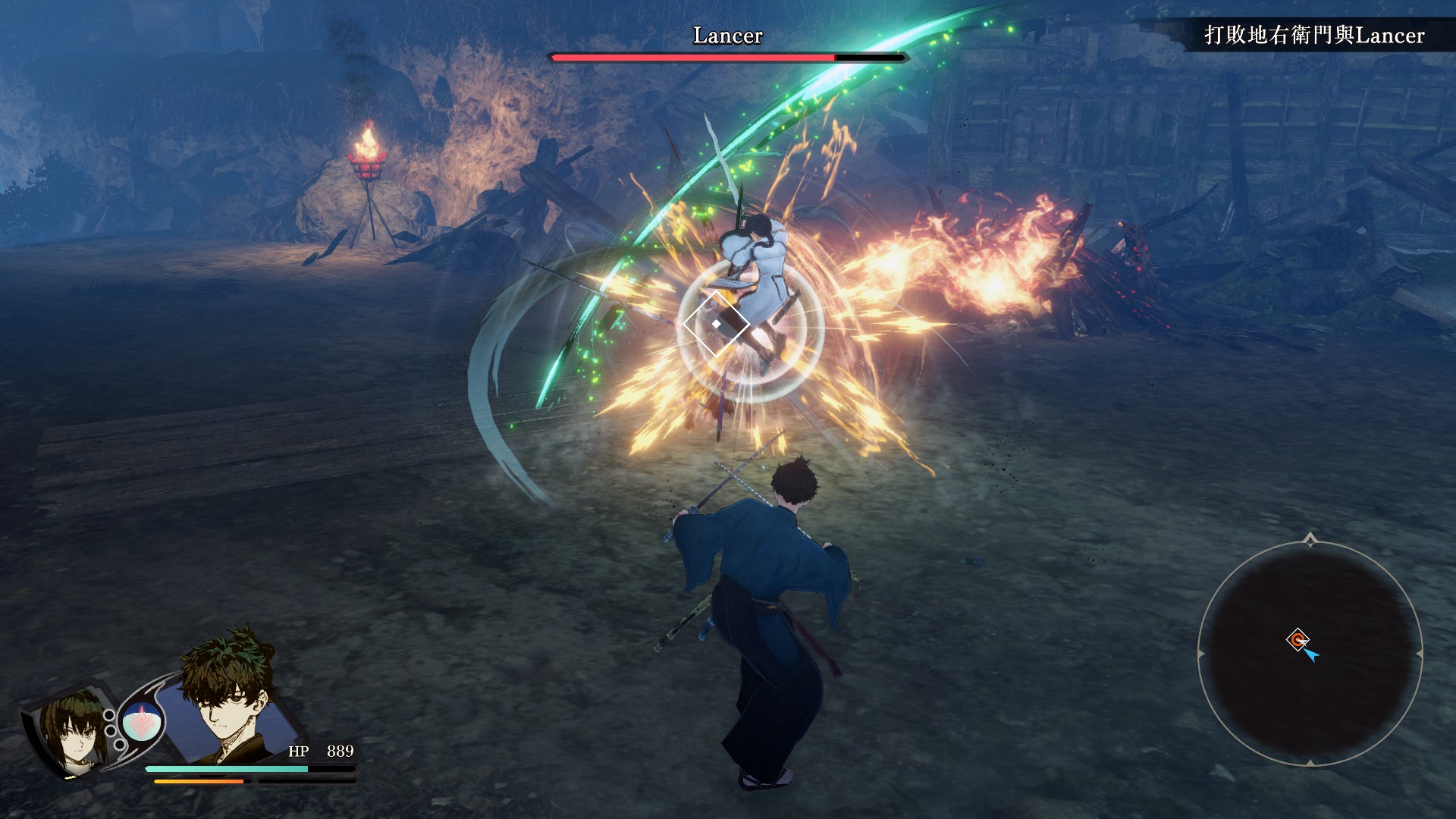 [新游速递No.270]FSR：宫本伊织迷离的花海，天丛云剑斩破的苍穹 NGA玩家社区