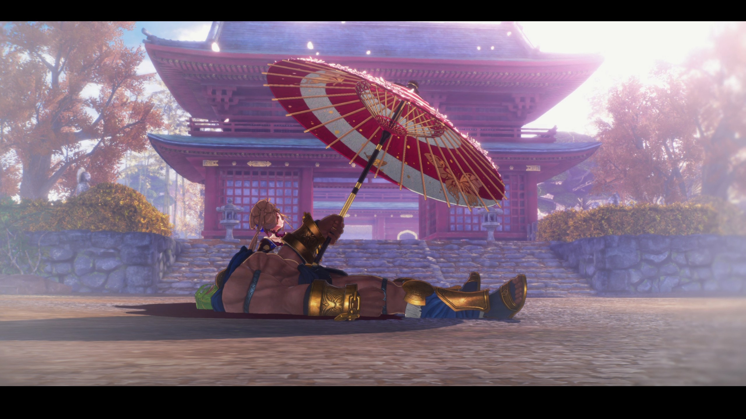 [新游速递No.270]FSR：宫本伊织迷离的花海，天丛云剑斩破的苍穹 NGA玩家社区