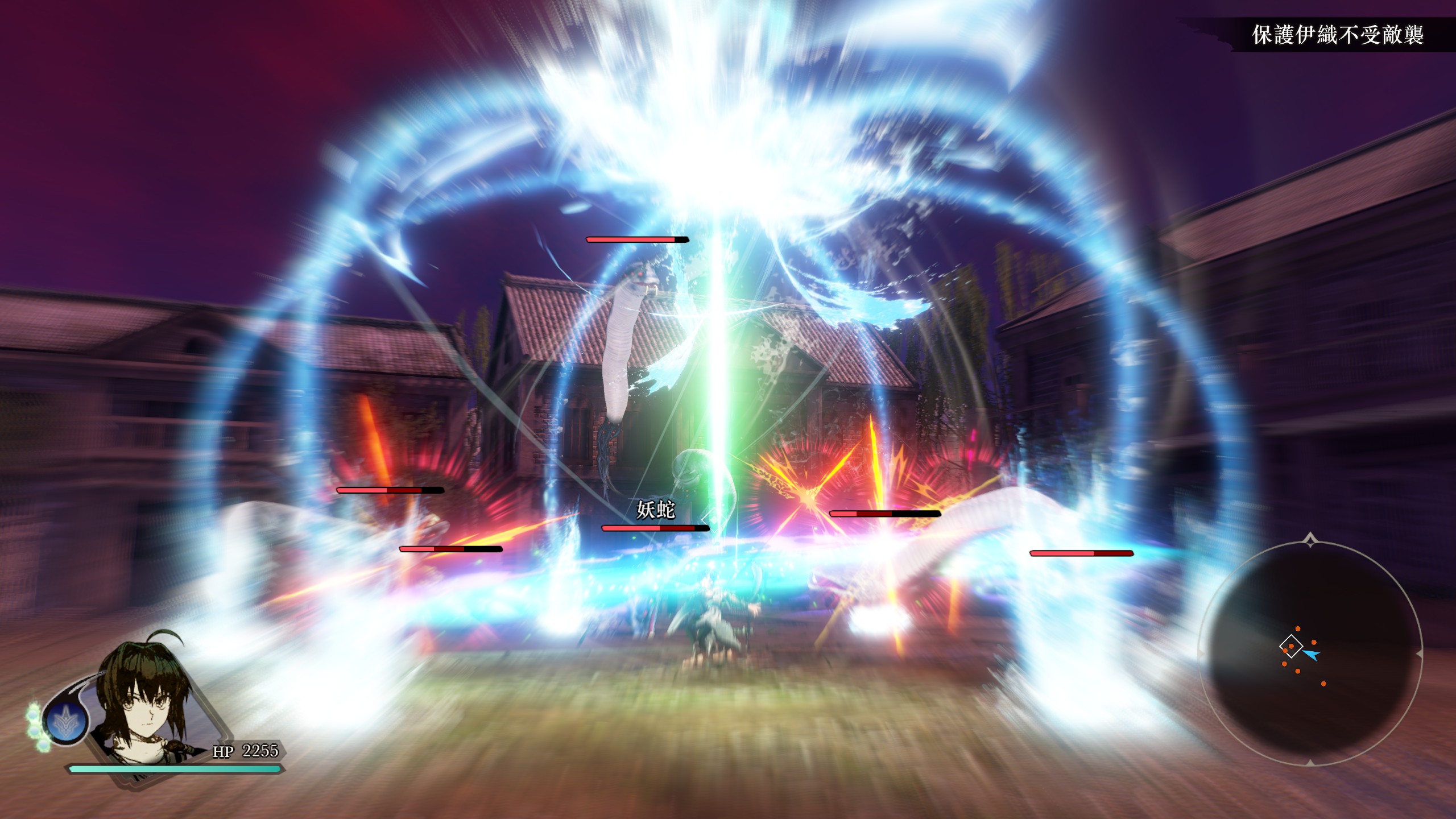 [新游速递No.270]FSR：宫本伊织迷离的花海，天丛云剑斩破的苍穹 NGA玩家社区