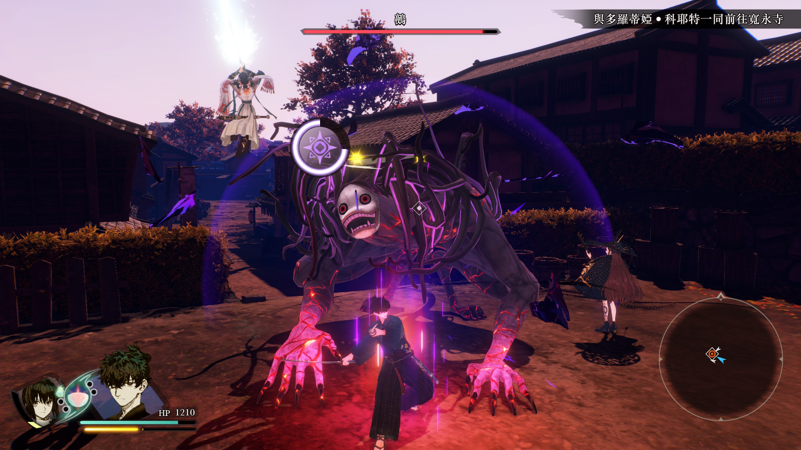 [新游速递No.270]FSR：宫本伊织迷离的花海，天丛云剑斩破的苍穹 NGA玩家社区