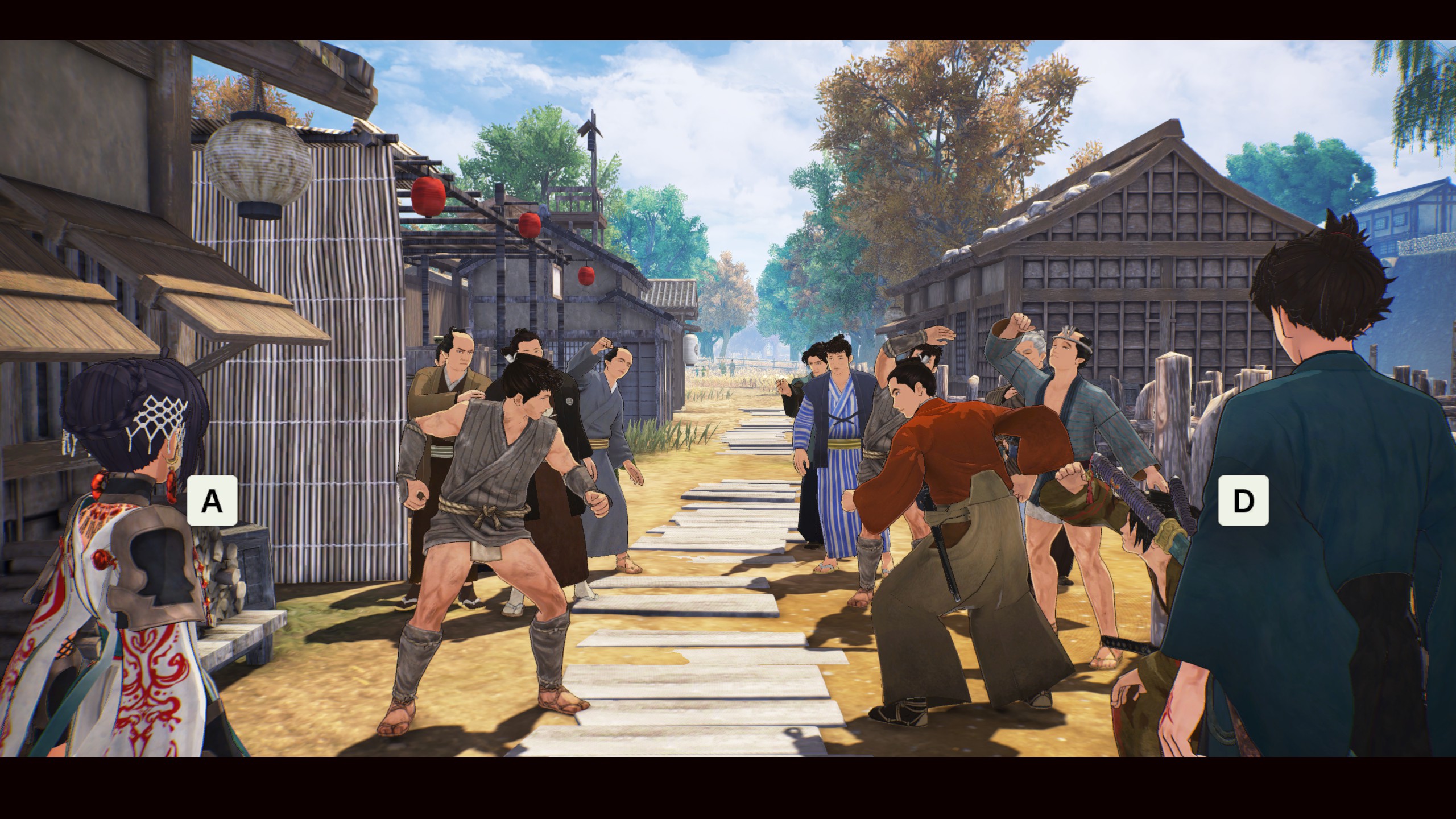 [新游速递No.270]FSR：宫本伊织迷离的花海，天丛云剑斩破的苍穹 NGA玩家社区