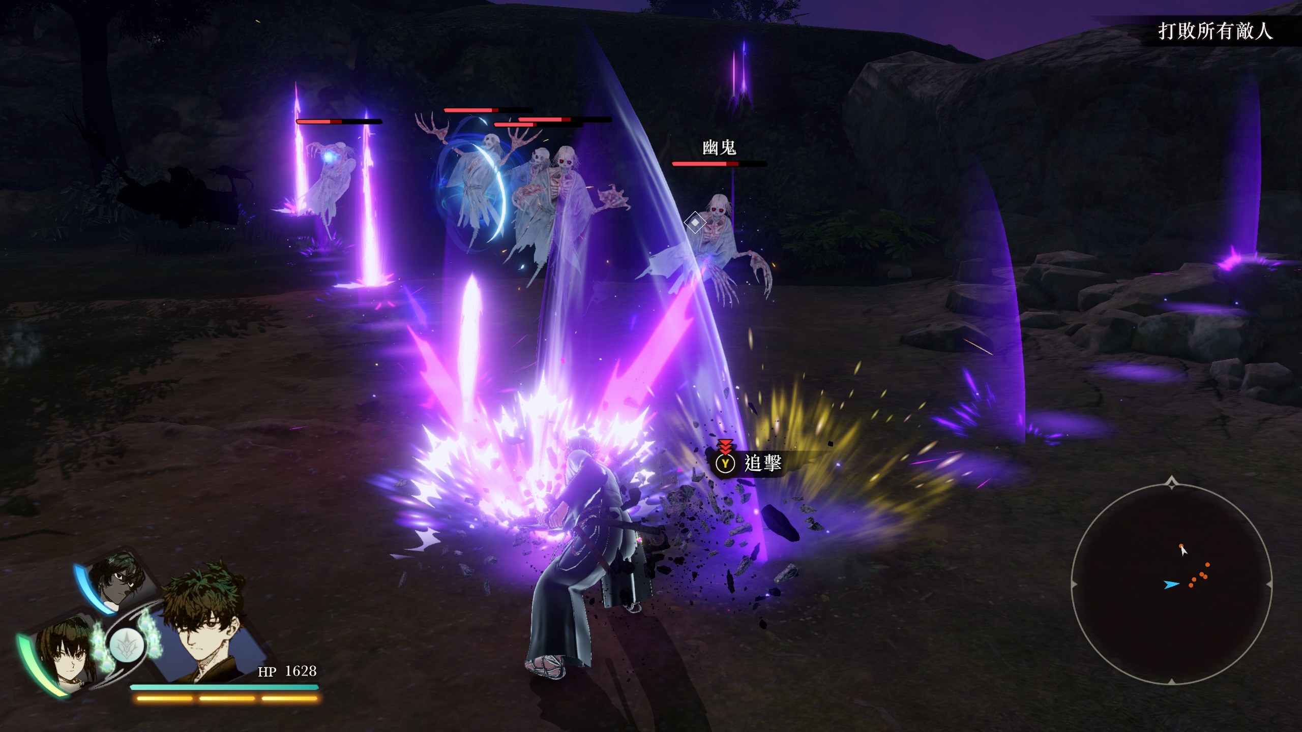 [新游速递No.270]FSR：宫本伊织迷离的花海，天丛云剑斩破的苍穹 NGA玩家社区