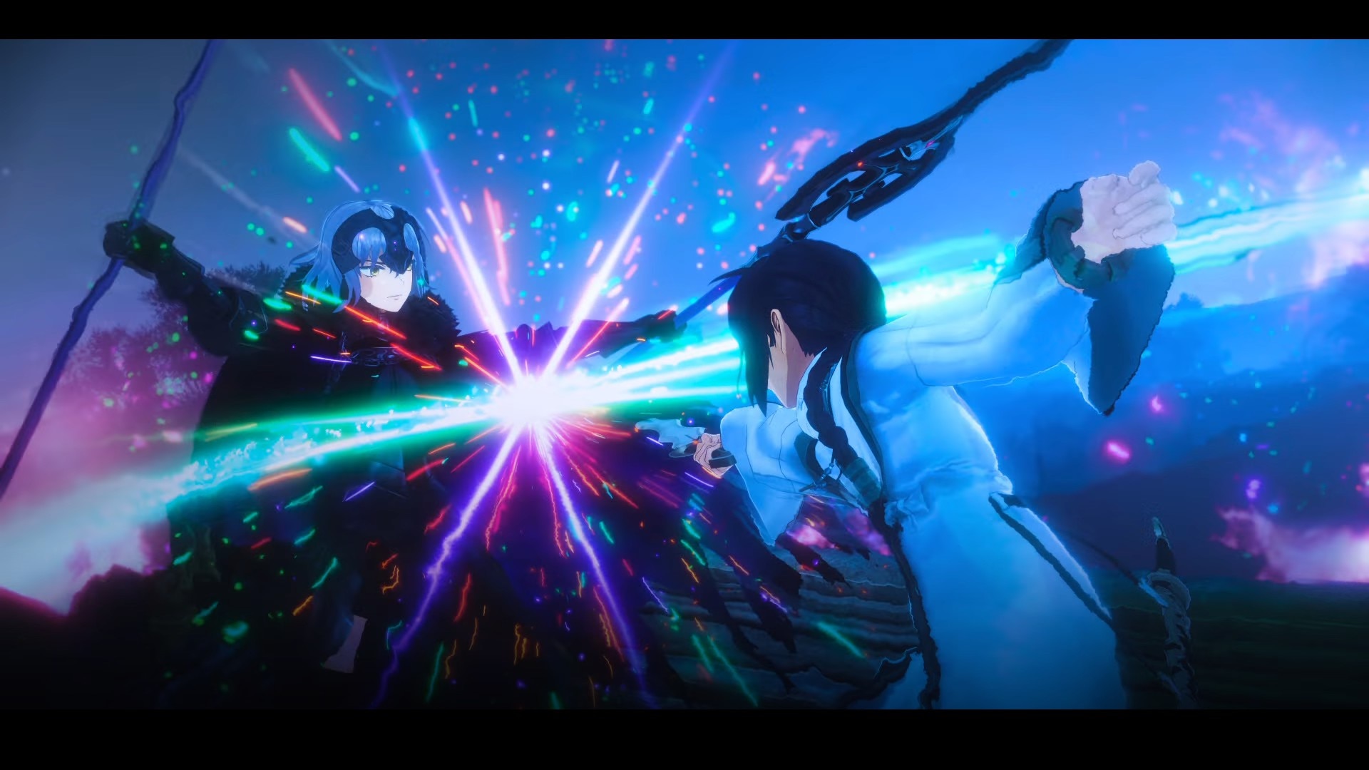 [新游速递No.270]FSR：宫本伊织迷离的花海，天丛云剑斩破的苍穹 NGA玩家社区