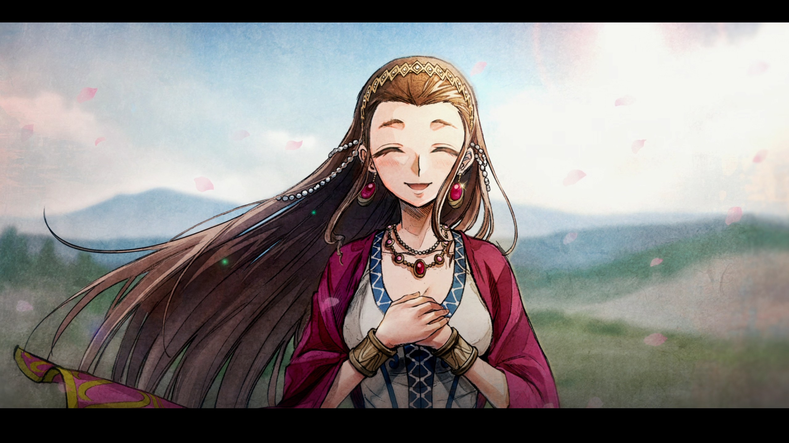 FSR：宫本伊织迷离的花海，天丛云剑斩破的苍穹 - 游戏互鉴 - 其乐 Keylol