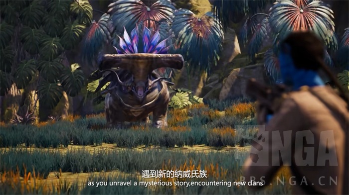 手握阿凡达IP，祖龙这次想重铸FPS+MMO双赛道荣光？ NGA玩家社区