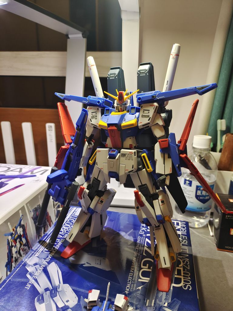 [拼装]210的卡Z，真香 NGA玩家社区