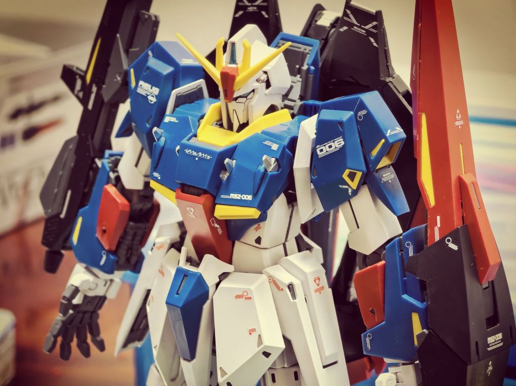 [拼装]210的卡Z，真香 NGA玩家社区