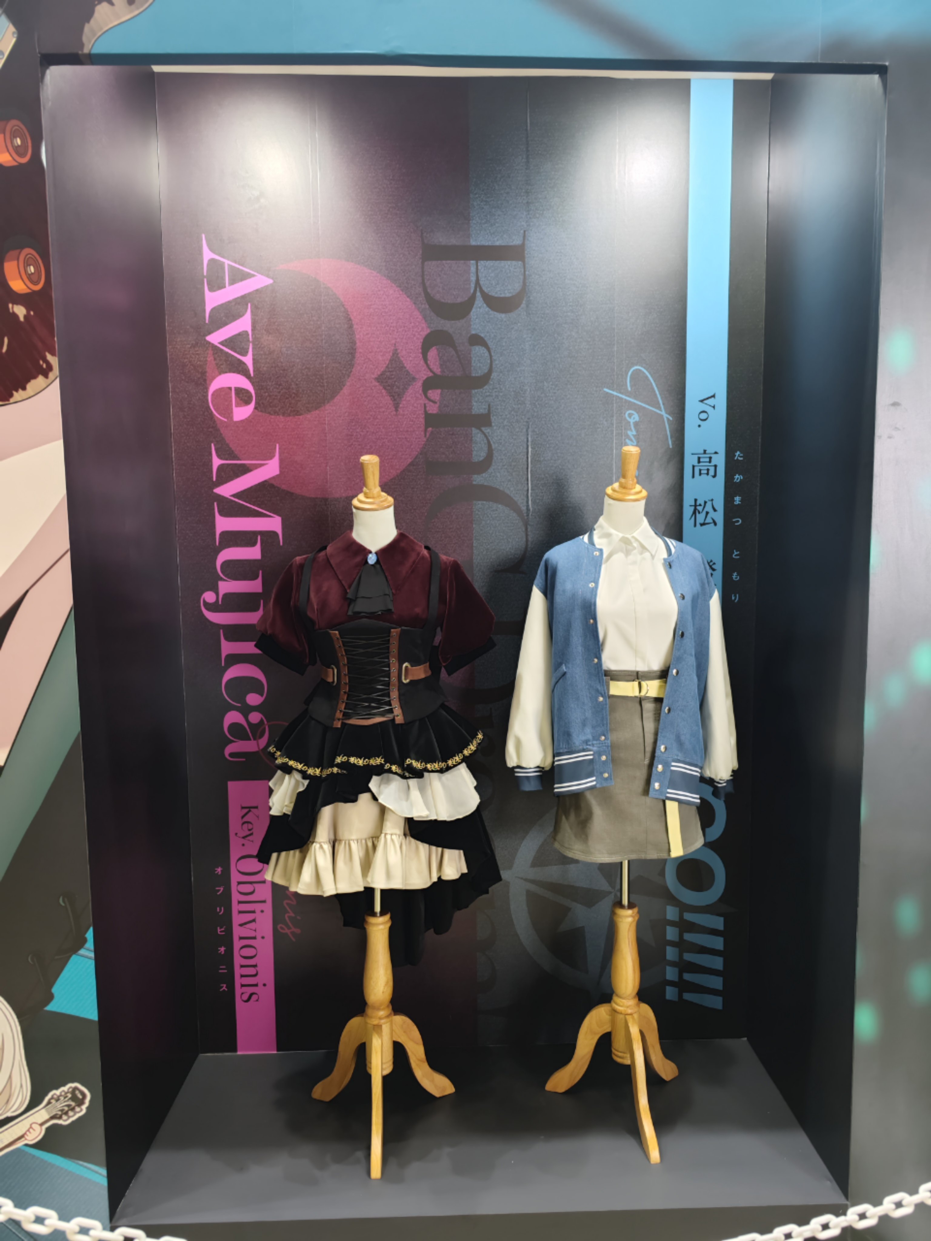 [C103]Bushiroad展区Mygo部分 NGA玩家社区