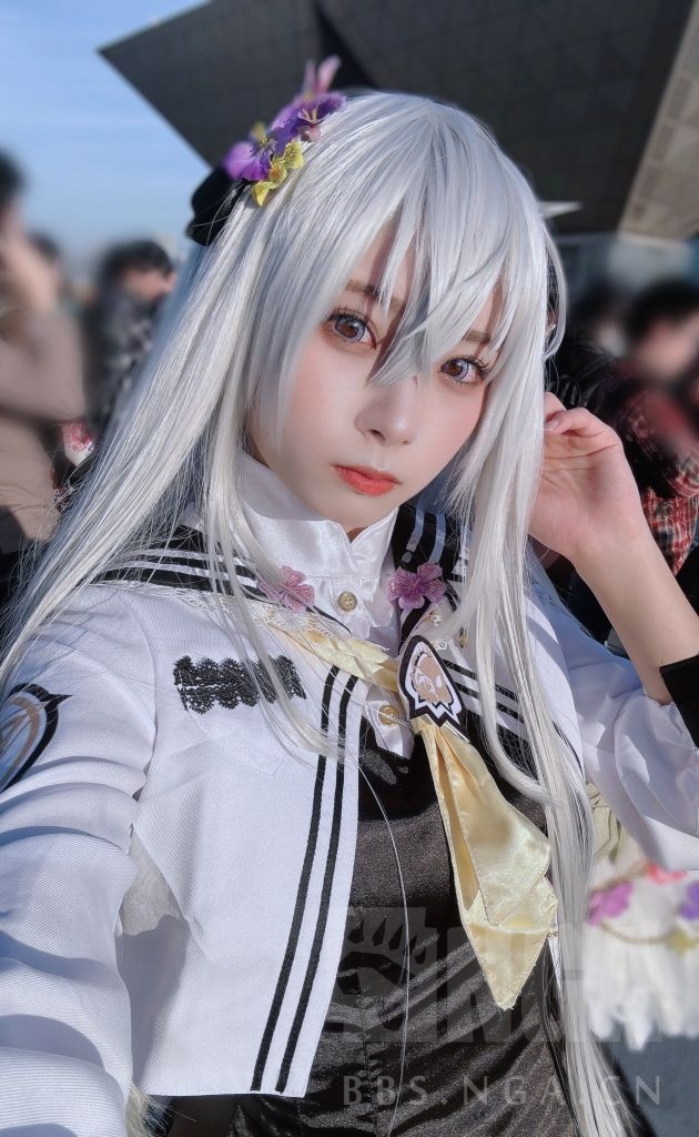 [讨论] 来看看C103第一天的各种生草cos和摊位吧 NGA玩家社区