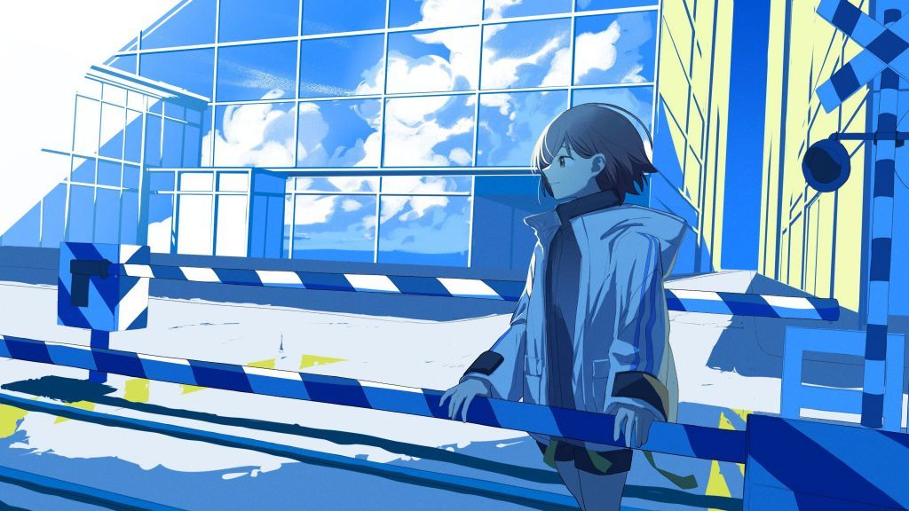 家人们，想要一些mygo的电脑壁纸 178