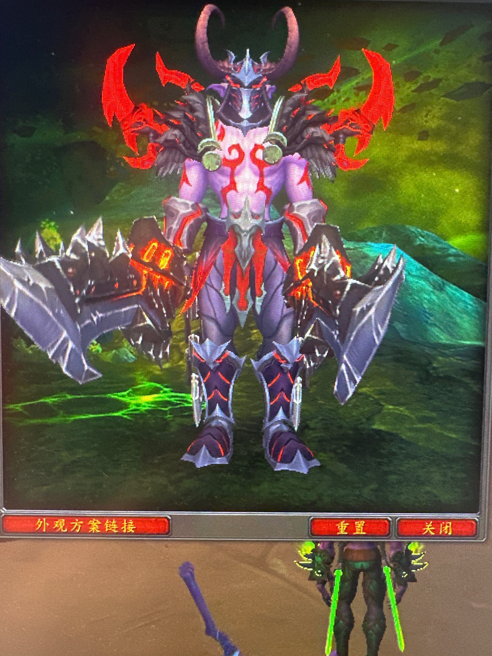 [皮甲] 分享个自己很喜欢的钢铁套dh NGA玩家社区