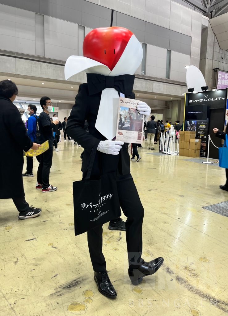 [闲谈交流] 1999在日本c103的场照搬运 NGA玩家社区