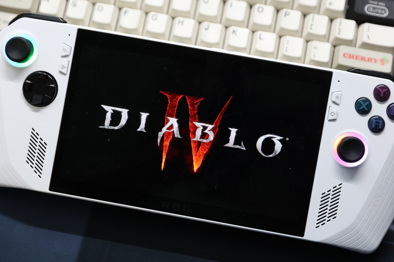 如何用ROG掌机ALLY畅玩暗黑4 NGA玩家社区