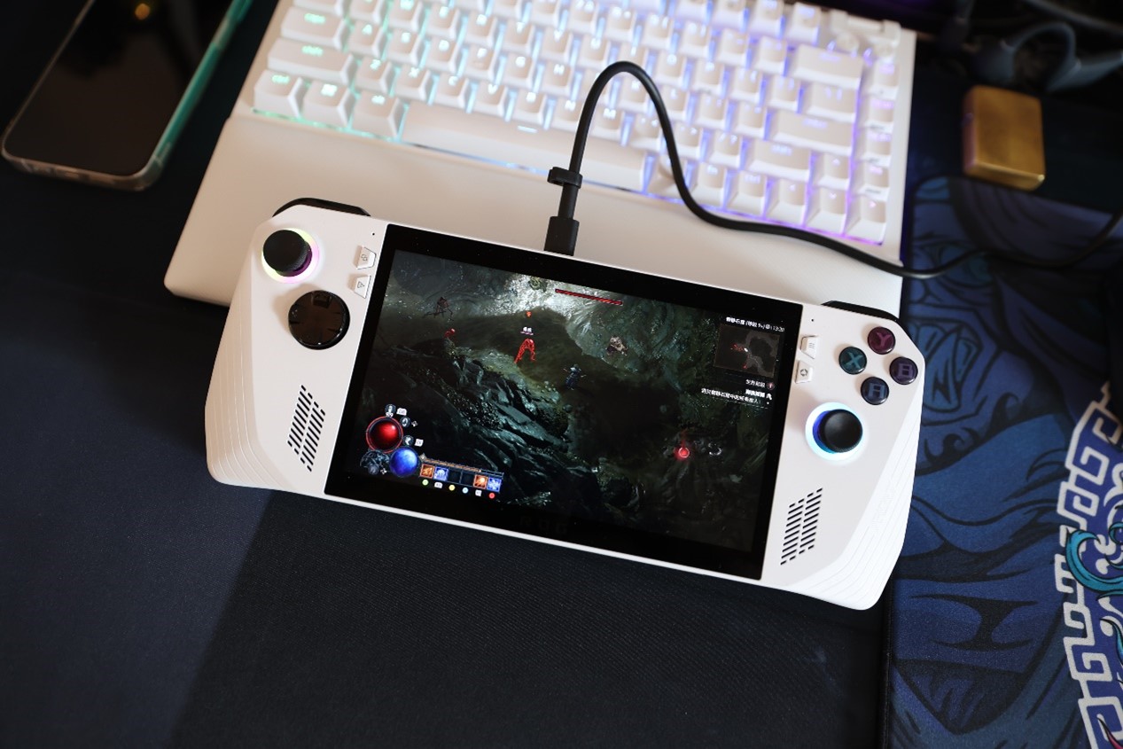 如何用ROG掌机ALLY畅玩暗黑4 NGA玩家社区