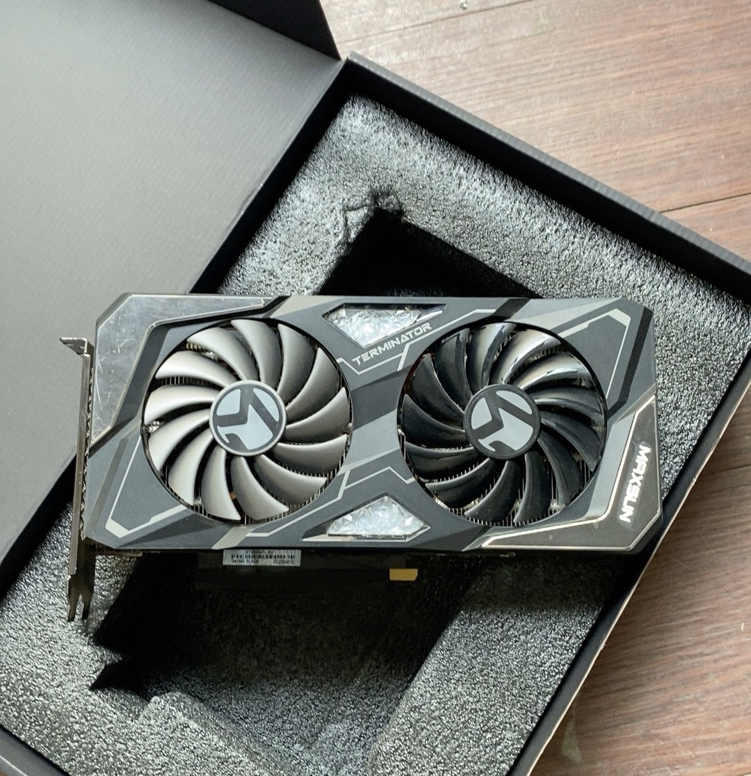22年5月的3060ti终结者，箱说全，1700，支持个人送保，暂出4L NGA玩家社区