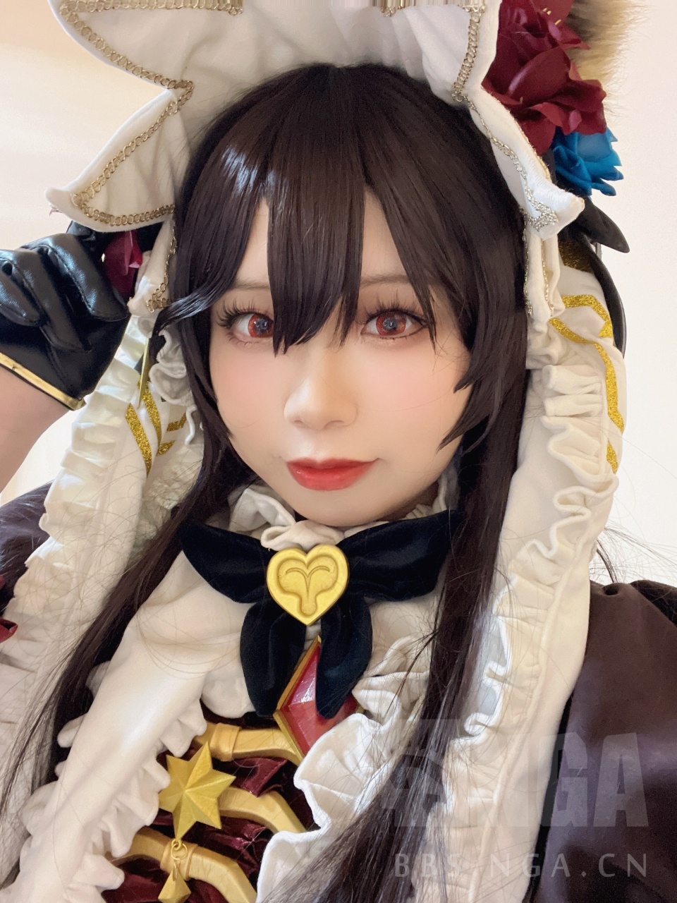 [同人创作] 我的23年gbf cos年总！！从尼娅开始到尼娅结束 NGA玩家社区