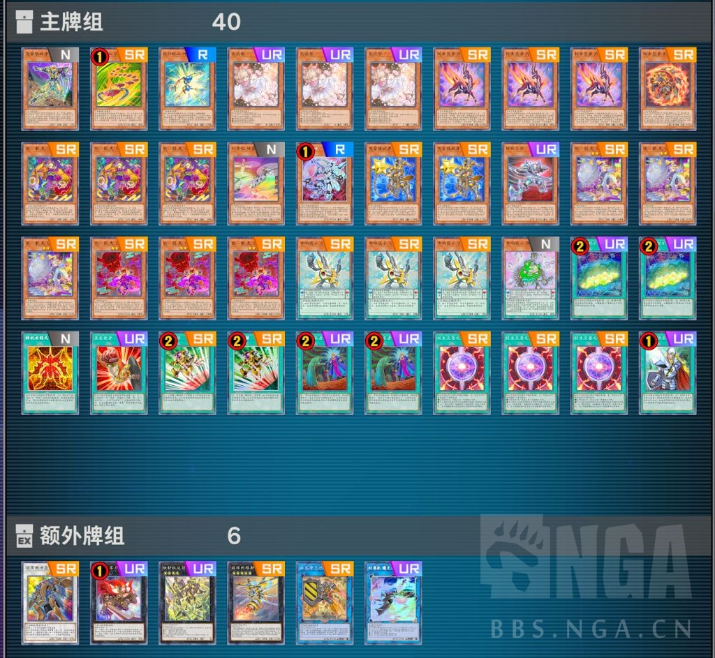 FTK之2024杯特供版 NGA玩家社区