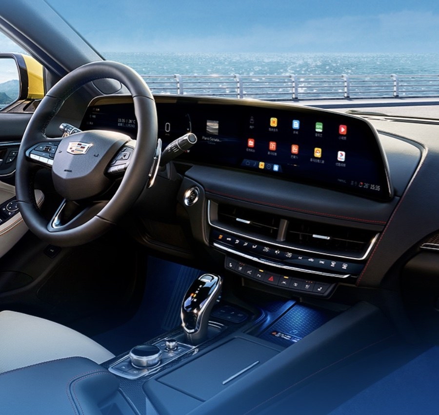 不知不觉间，中期改款CT5上市了 NGA玩家社区