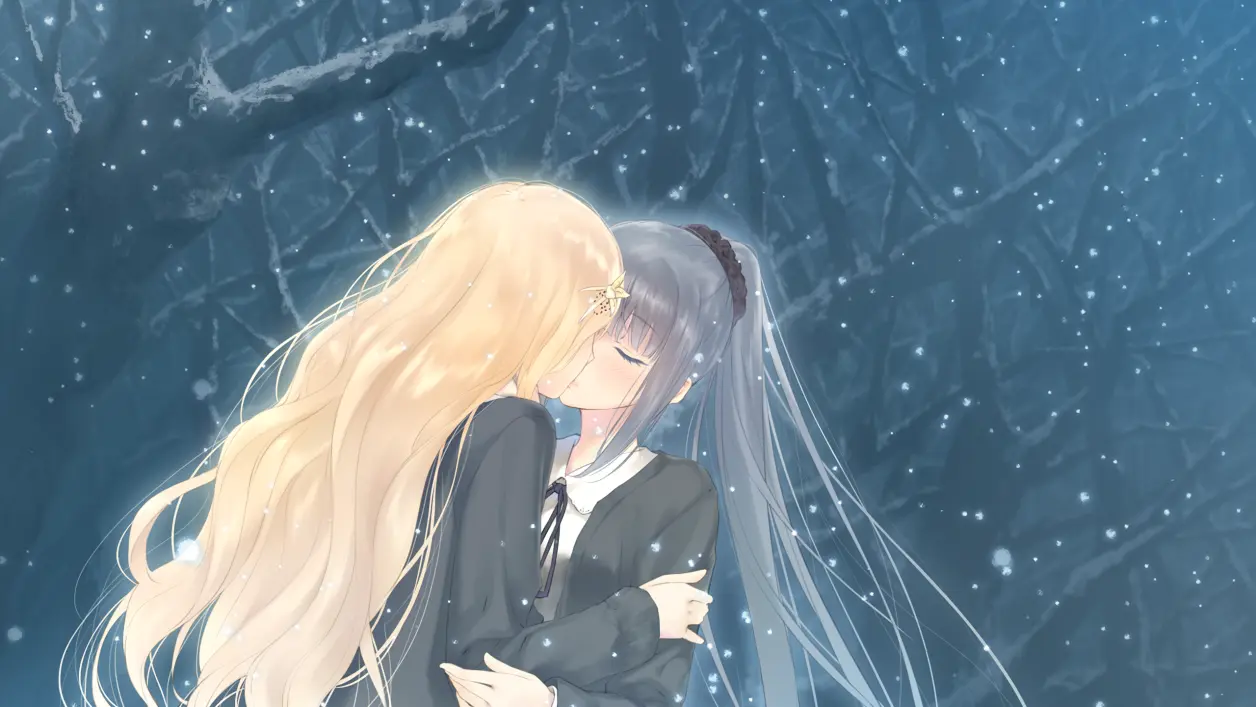 [扭曲百合gal]圣女的私心“是我因为嫉妒她得到了让叶，而将她推下楼梯” NGA玩家社区