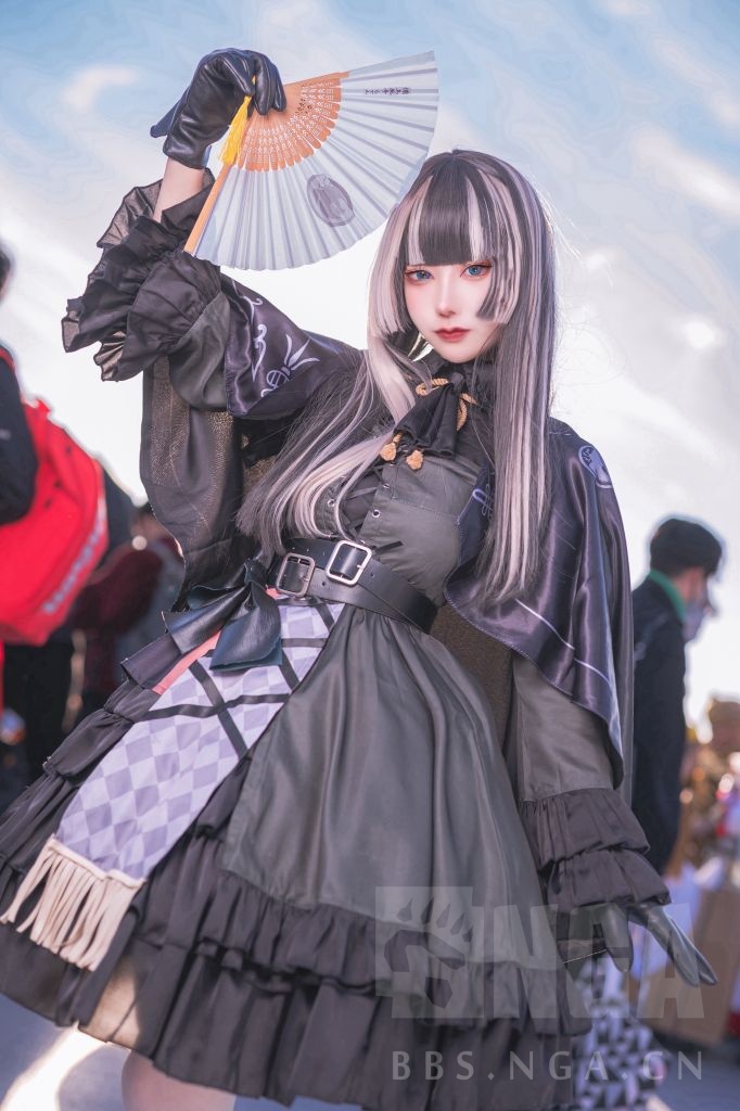 [讨论/多图注意] 来看看C103第二天的各种cos吧(+少量第一天) NGA玩家社区