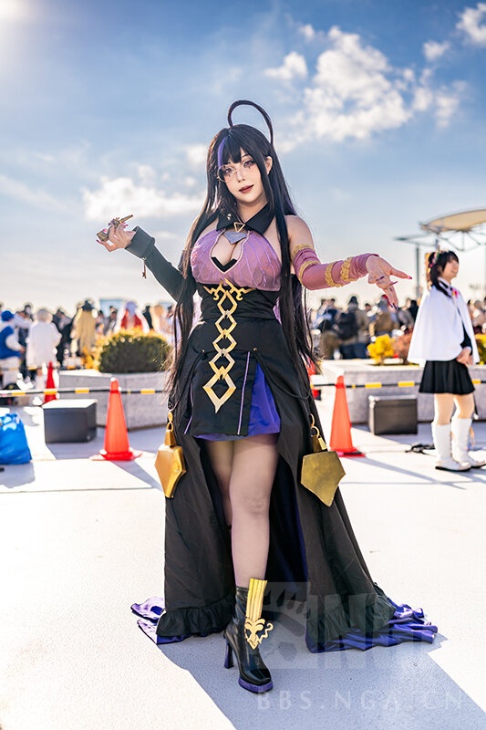 [讨论/多图注意] 来看看C103第二天的各种cos吧(+少量第一天) NGA玩家社区
