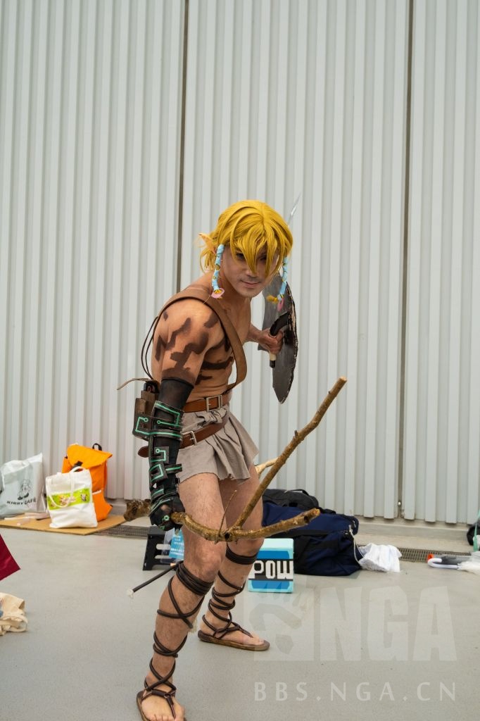 [讨论/多图注意] 来看看C103第二天的各种cos吧(+少量第一天) NGA玩家社区