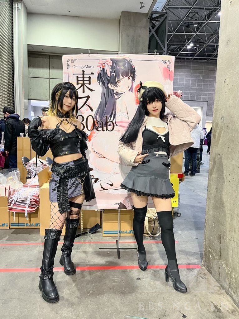 [讨论/多图注意] 来看看C103第二天的各种cos吧(+少量第一天) NGA玩家社区