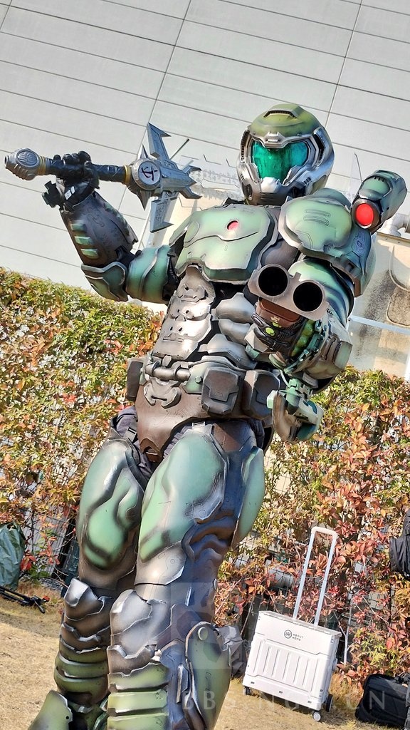 [讨论/多图注意] 来看看C103第二天的各种cos吧(+少量第一天) NGA玩家社区