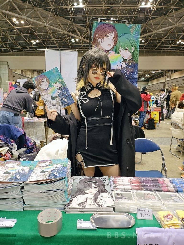 [讨论/多图注意] 来看看C103第二天的各种cos吧(+少量第一天) NGA玩家社区