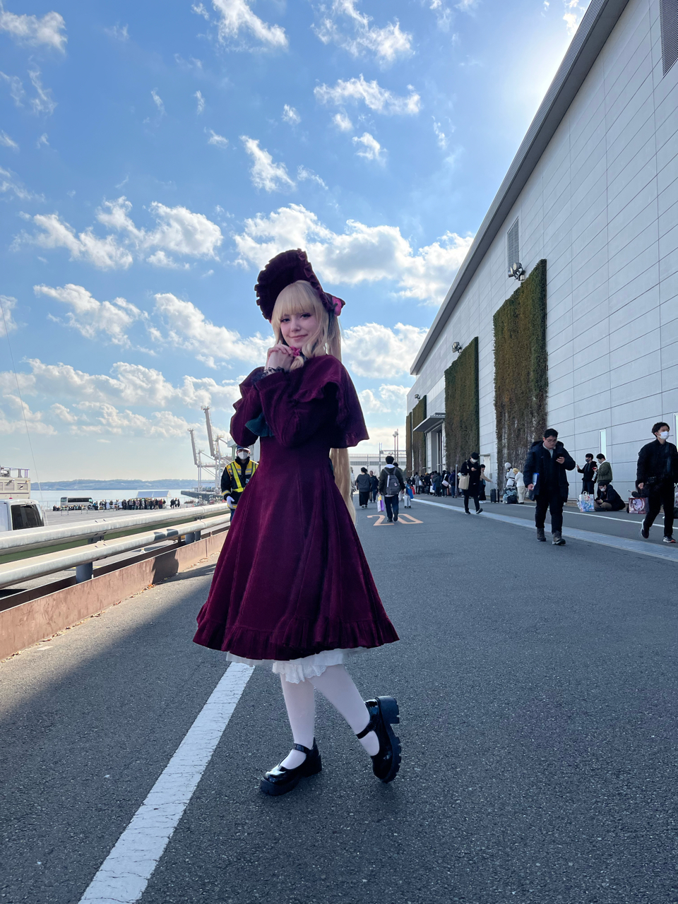 来点c103的图 想看cos了 NGA玩家社区