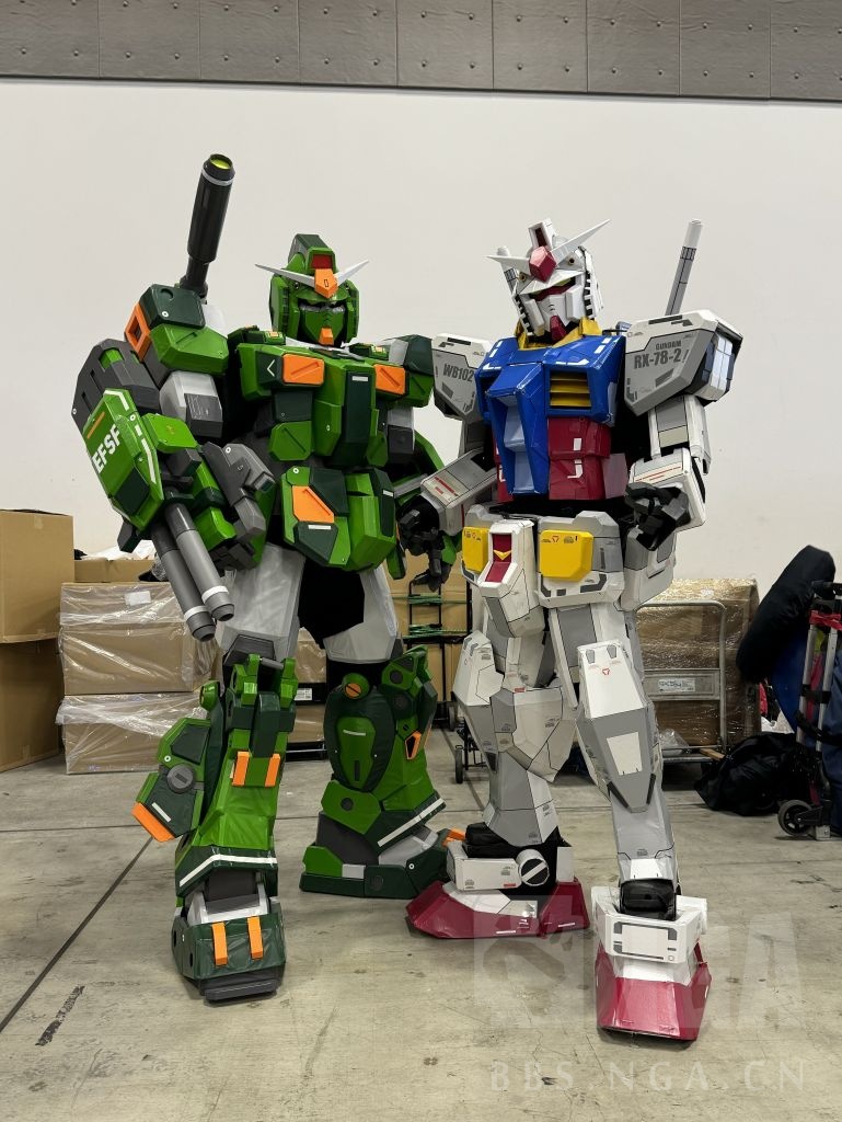 [讨论/多图注意] 来看看C103第二天的各种cos吧(+少量第一天) NGA玩家社区