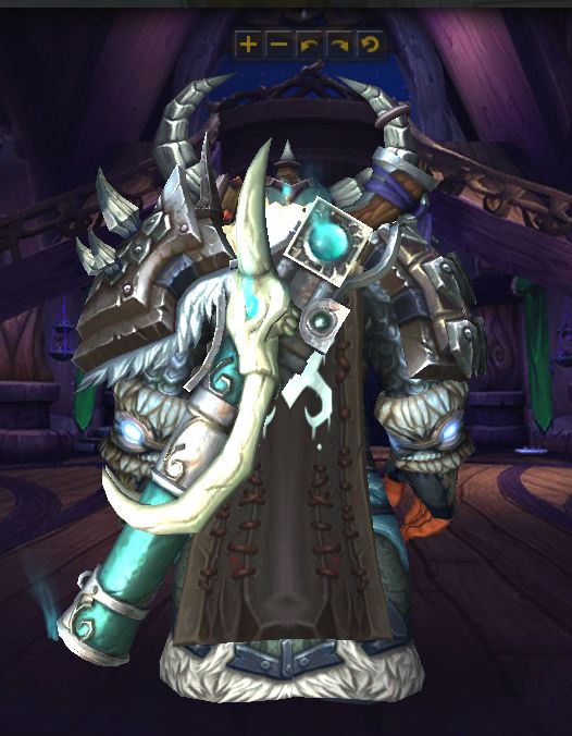 分享一套珍藏已久的矮人猎人幻化 NGA玩家社区