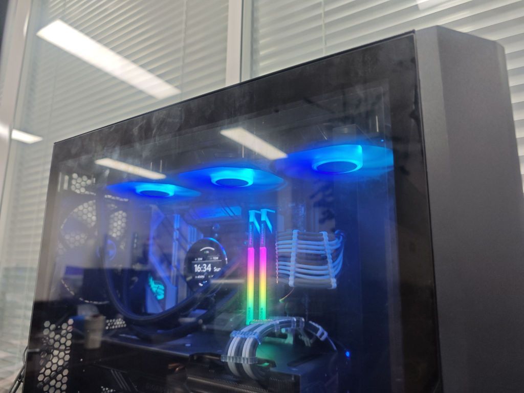 请教用过联力216的大佬 NGA玩家社区