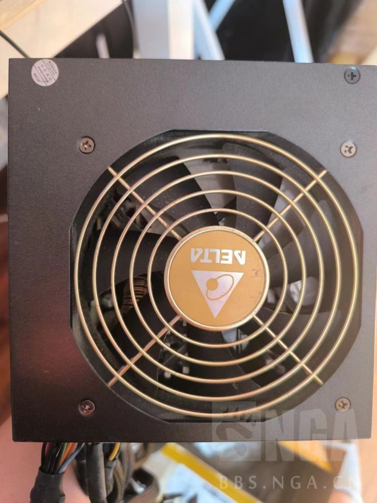 收一个550w左右的电源 NGA玩家社区