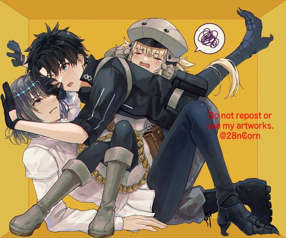 [剧情讨论][国服]2.6剧情repo(进度：完结) NGA玩家社区