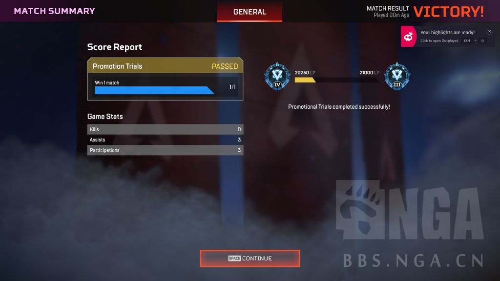 [杂谈闲聊] 大龄手残R6难民上钻石了，然而数据... 178