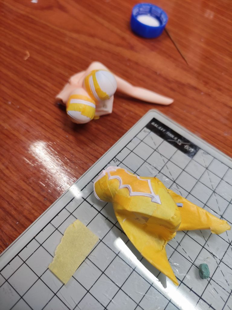 [手办] [技术交流] FGO 狮子王 兔女郎 NGA玩家社区