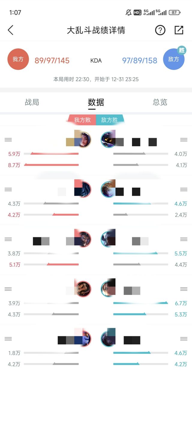 [大乱斗！]到底为什么都要选ADC啊？ 178