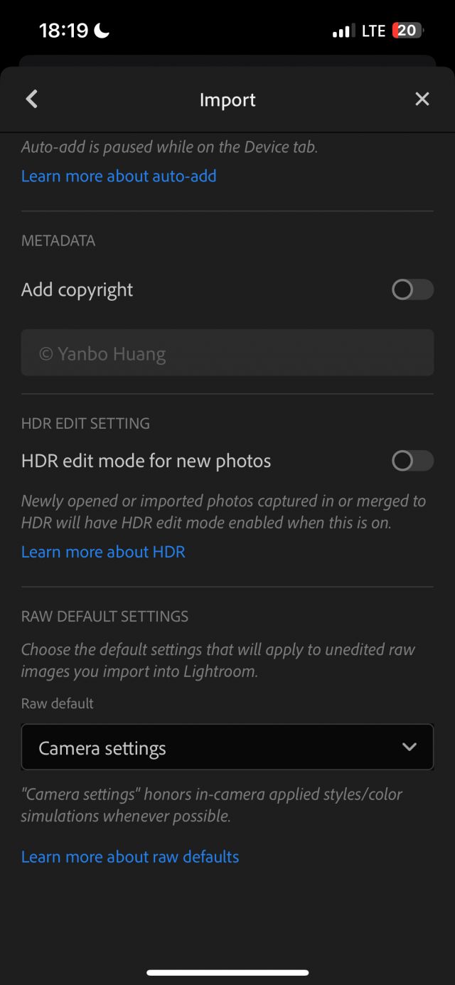 有没有大佬知道lr移动端预览图和实际修改的图色调不一样怎么办 NGA玩家社区