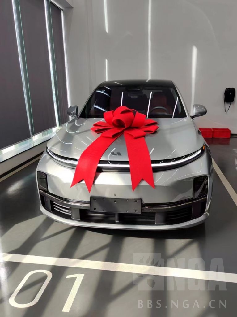 [车版专栏-提车作业] 迟到两周的理想L7 Pro 提车作业，防1血 NGA玩家社区