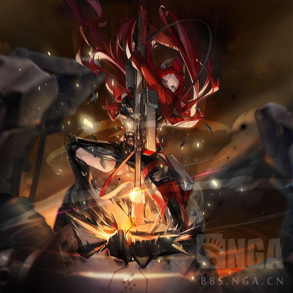 [搬运] PC端游戏文件解包图CG合集，包括过往主线和活动剧情的各种主页CG，过场CG NGA玩家社区