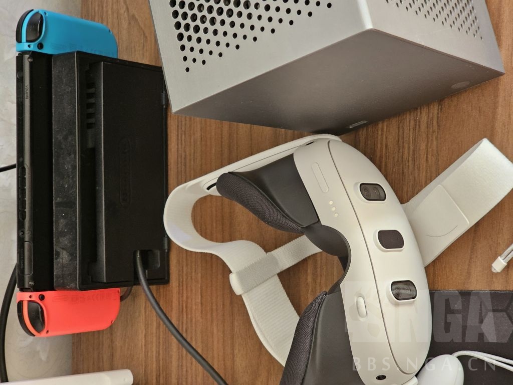 如果想靠游戏驱动做低强度有氧，quest3真的比ns强太多了。 NGA玩家社区