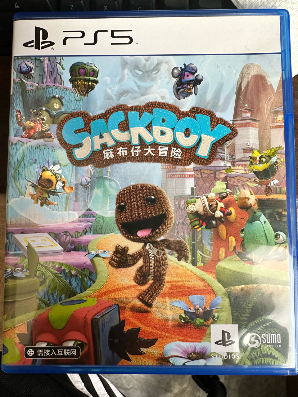 出ps5游戏光盘(已出) NGA玩家社区