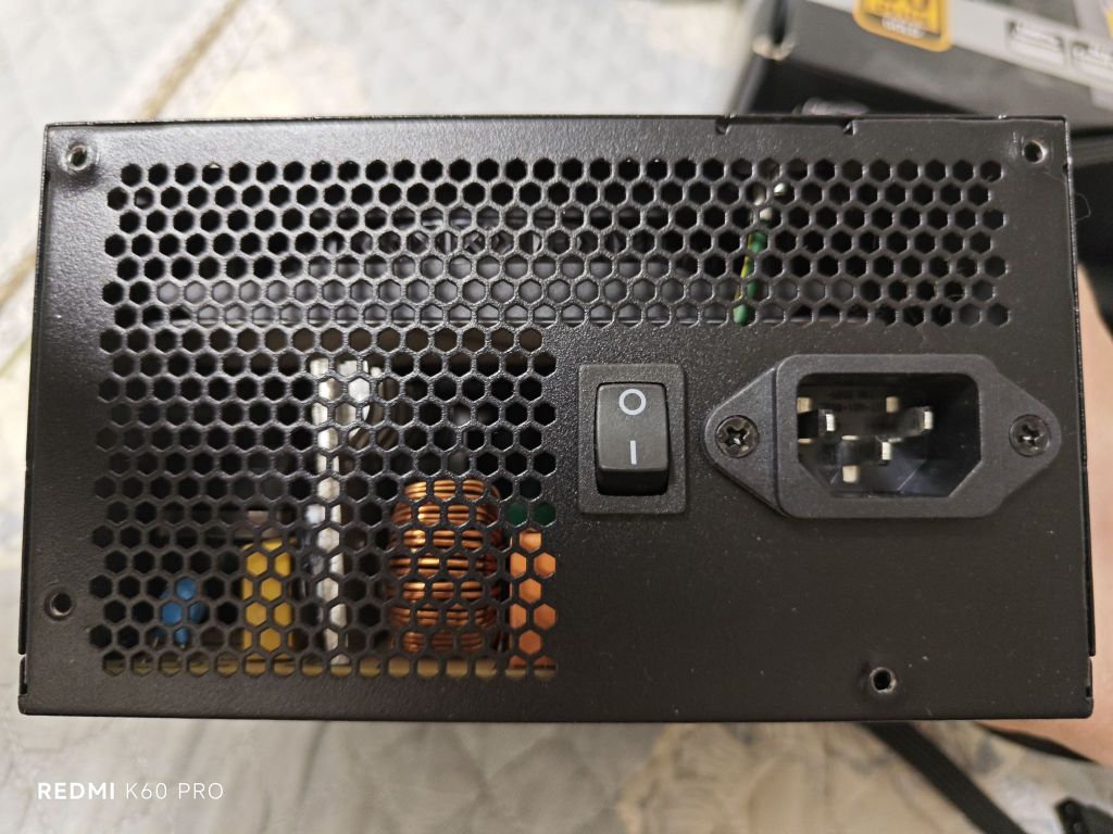 (已出)125包邮出650W金牌电源九州风神DQ650ST NGA玩家社区