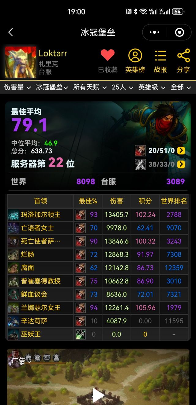 265装等的战斗贼icc战斗表现 NGA玩家社区