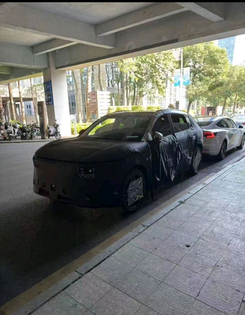 极氪suv要来了 NGA玩家社区