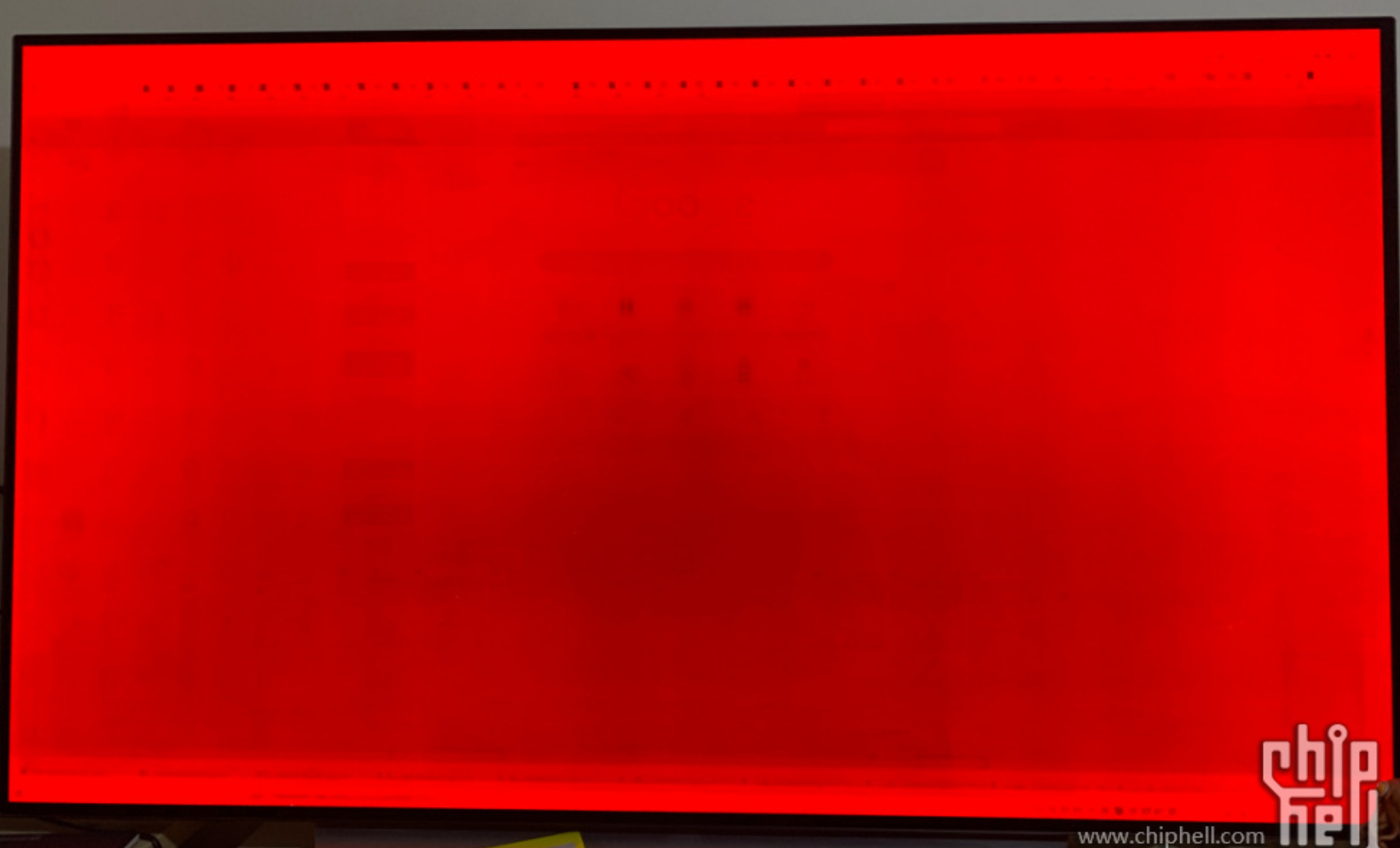 三星OLED G8 QD-OLED 烧屏 使用7个月 178